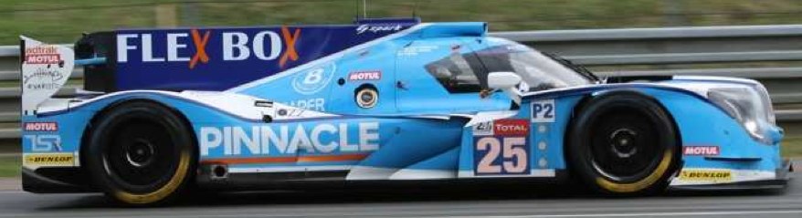 S7012 - [予約] スパーク 1/43 リジェ JS P217 Algarve Pro Racing ルマン 2018 No.25 ...