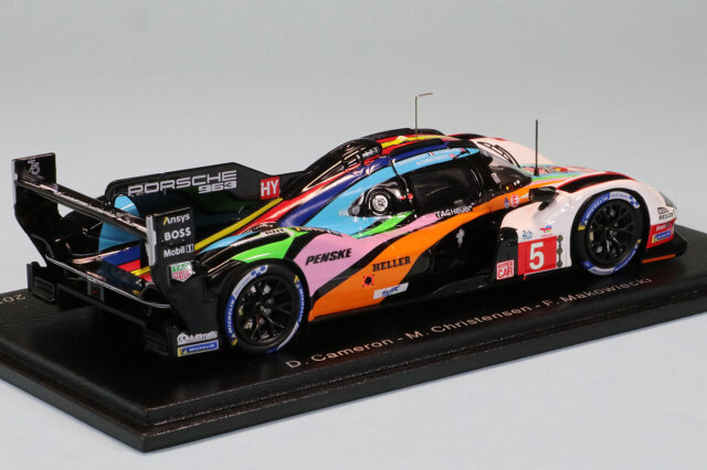 スパーク 1/43 ポルシェ 963 ルマン 2023 No.5 S8723
