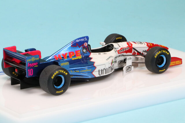 [予約] ロムファクトリー 1/43 フットワーク アロウズ FA16 オーストラリア GP 1995 井上隆智穂 RFTMK205_MT