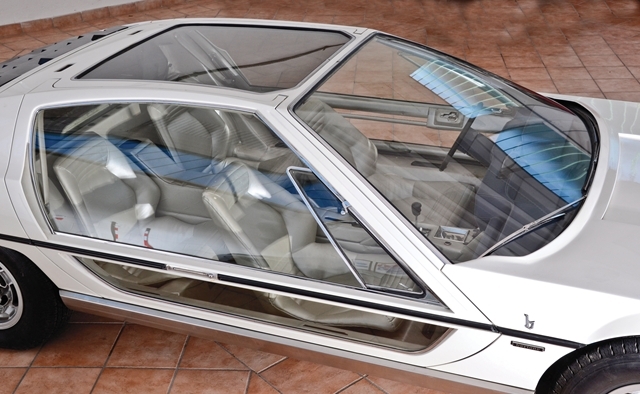 [予約] ルックスマート 1/43 ランボルギーニ マルツァル 1967 LS506 ミニカーショップ ロム