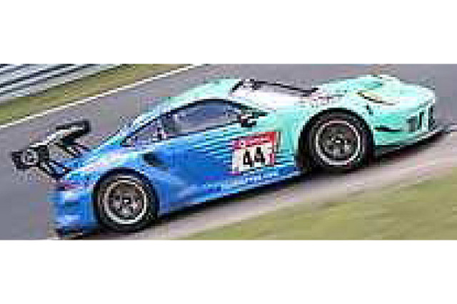 SG533 - スパーク 1/43 ポルシェ 911 GT3 R "Falken" ニュルブルクリンク 24h 2019 No.44 ...