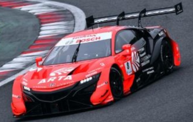 スパーク スーパーGTモデル