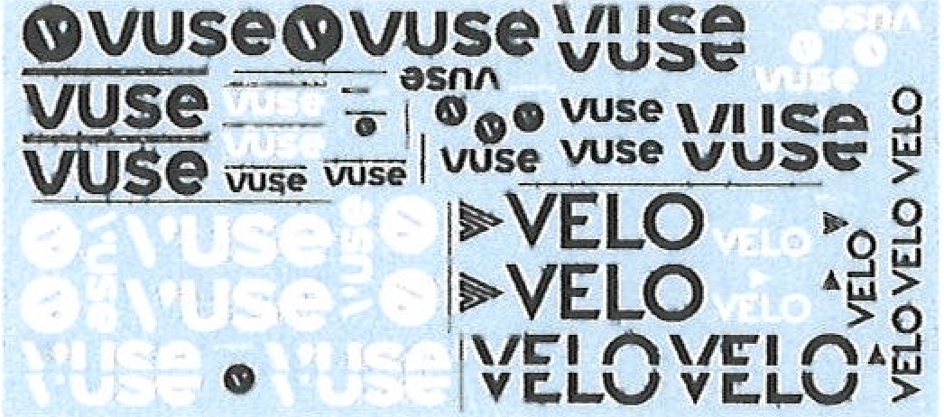 ミュージアムコレクション 1/43 1/43 マクラーレン MCL36 2022 VELO VUSE 電子タバコデカール ミニチャンプス対応 ...