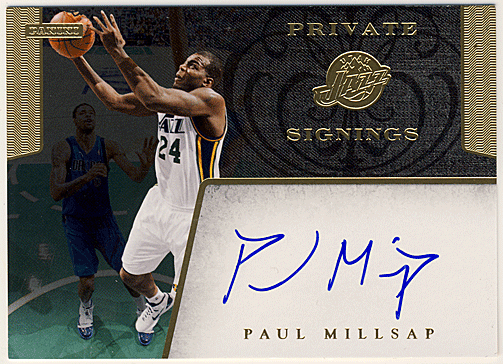 トレカショップ Rookie Star Paul Millsap NBA 12-13 Panini Totally Certified ...