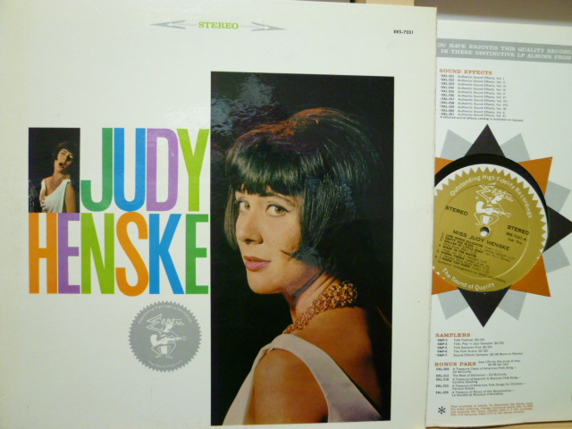 Judy Henske / Judy Henske