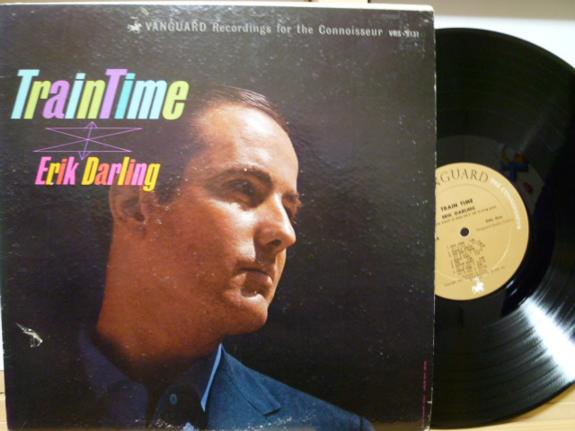 Erik Darling / Train Time