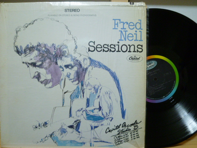 Fred Neil / Sessions