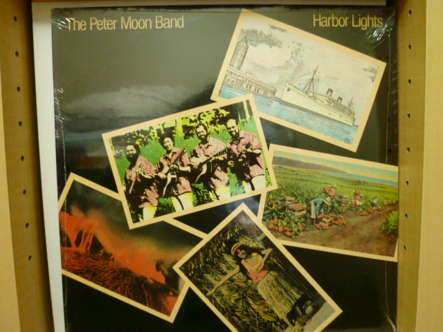 The Peter Moon Band / Harbor Lights
