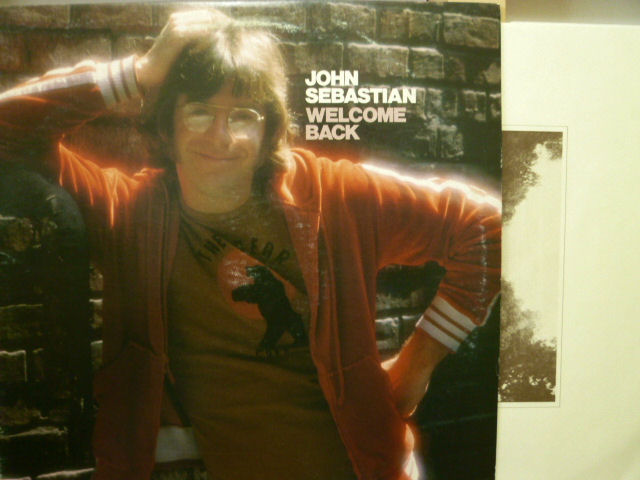 John Sebastian / Welcome Back
