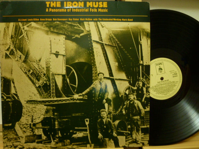 V.A. / The Iron Muse A Panorama Of Industrial Folk Music