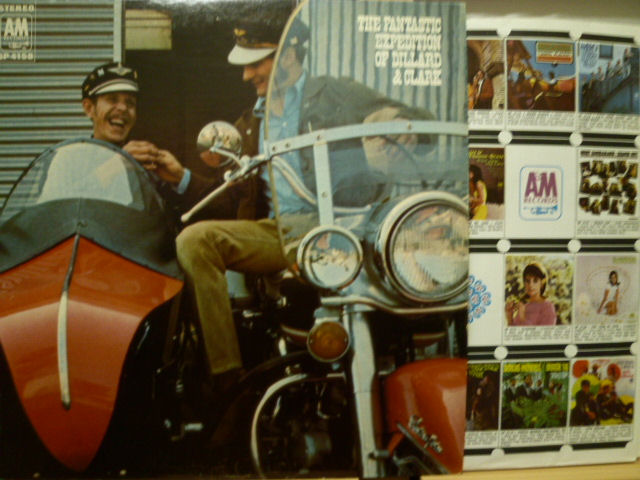 Dillard & Clark / The Fantastic Expedition Of Dillard & Clark