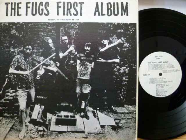The Fugs / The Fugs First Album