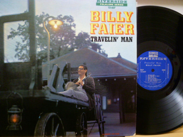 Billy Faier / Travelin' Man