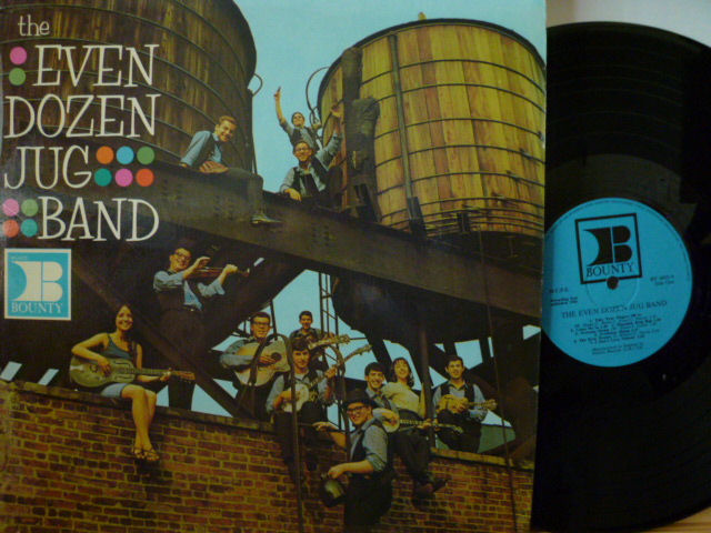 Even Dozen Jug Band / Even Dozen Jug Band