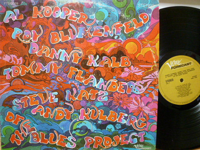 Blues Project / Al kooper, Roy Blumenfeld, Danny Kalb, Tommy Flanders ...