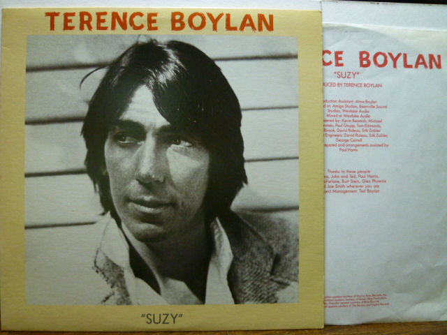 Terence Boylan テレンス・ボイラン / Suzy