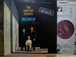 The Rooftop Singers / Walk Right In