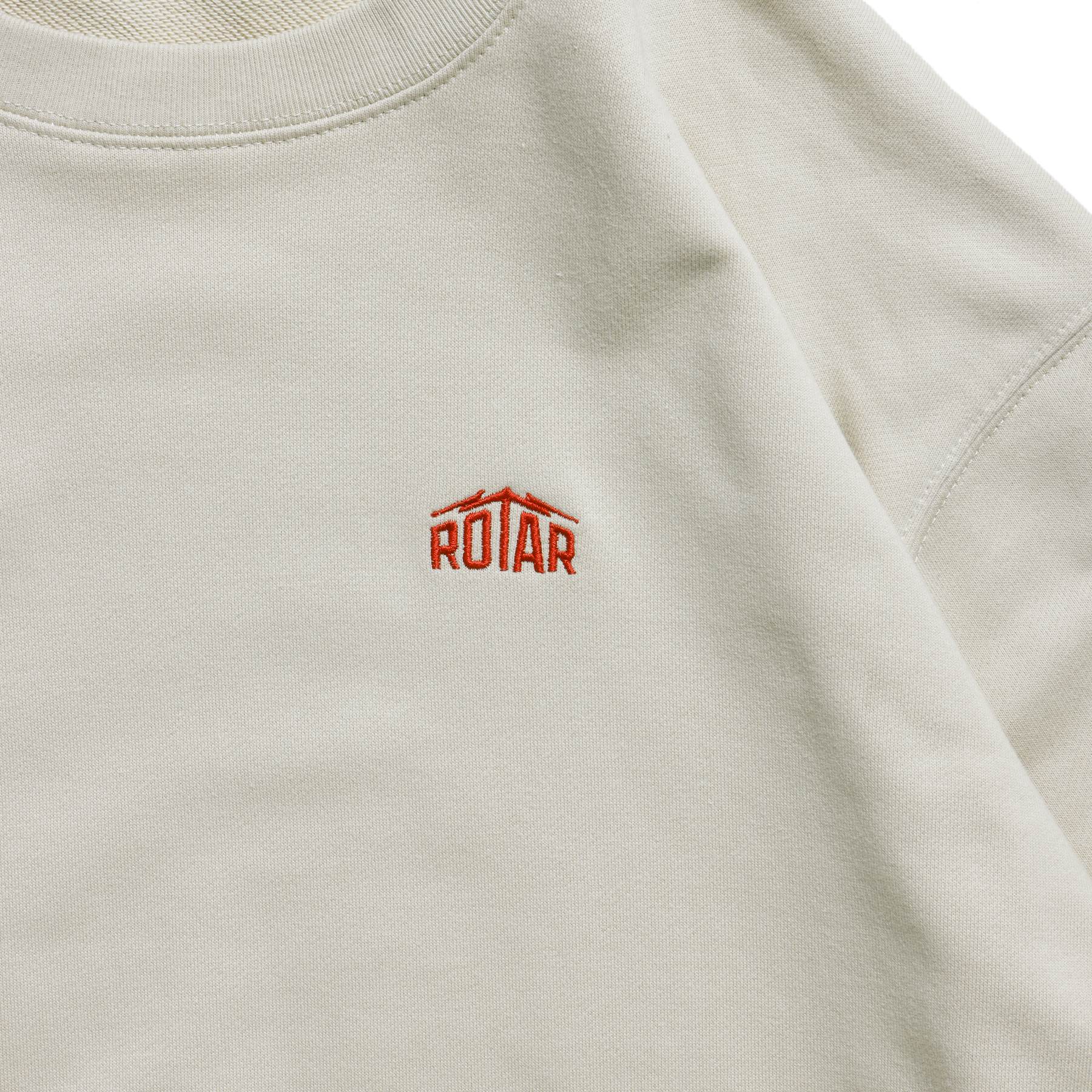 ROTAR 1P 261 Sweat | ROTAR | ローター
