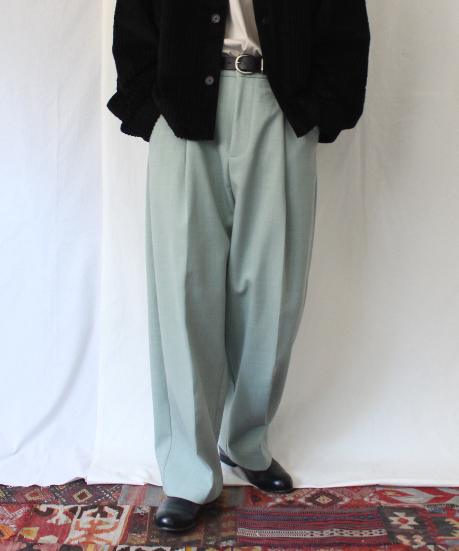 STUDIO NICHOLSON ELLIS SNM-10 014 - Mens | rroomm onlinestore（ルーム オンラインストア）