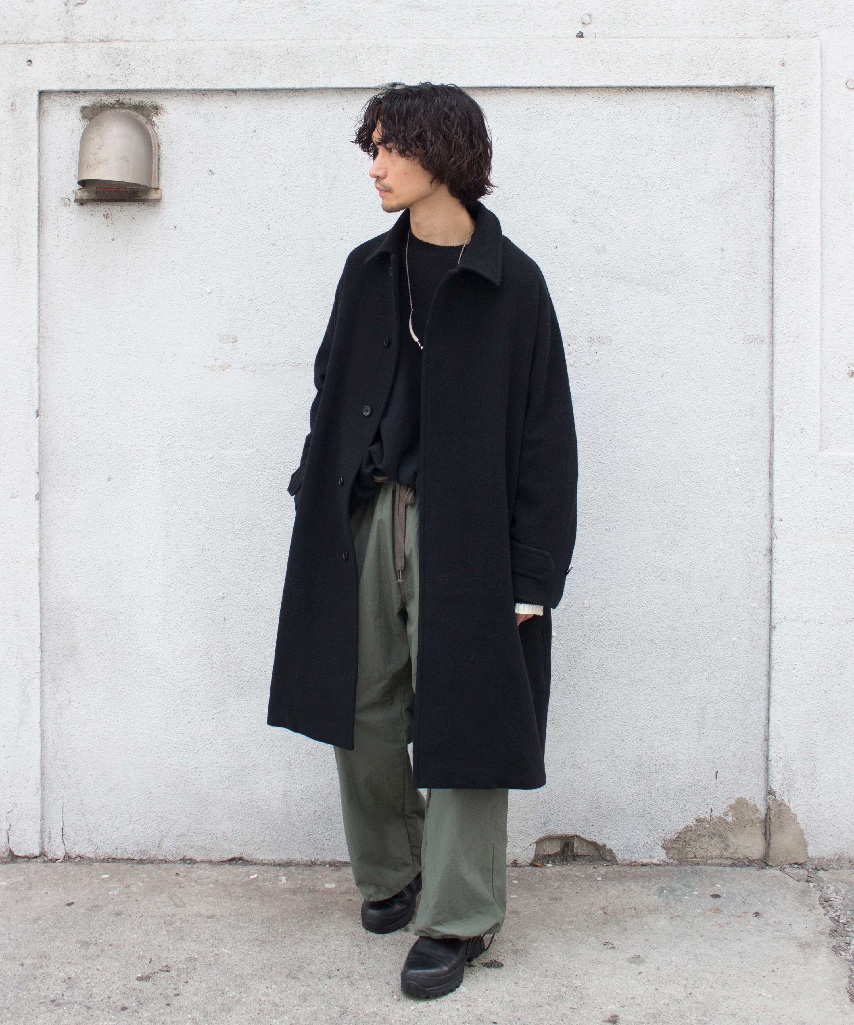 ONE FIFTH GURU BLACK - Mens | rroomm onlinestore（ルーム オンラインストア）