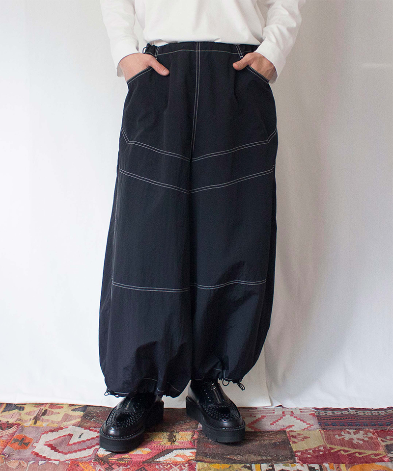 ONE FIFTH DANCE BLACK - Mens | rroomm onlinestore（ルーム オンラインストア）