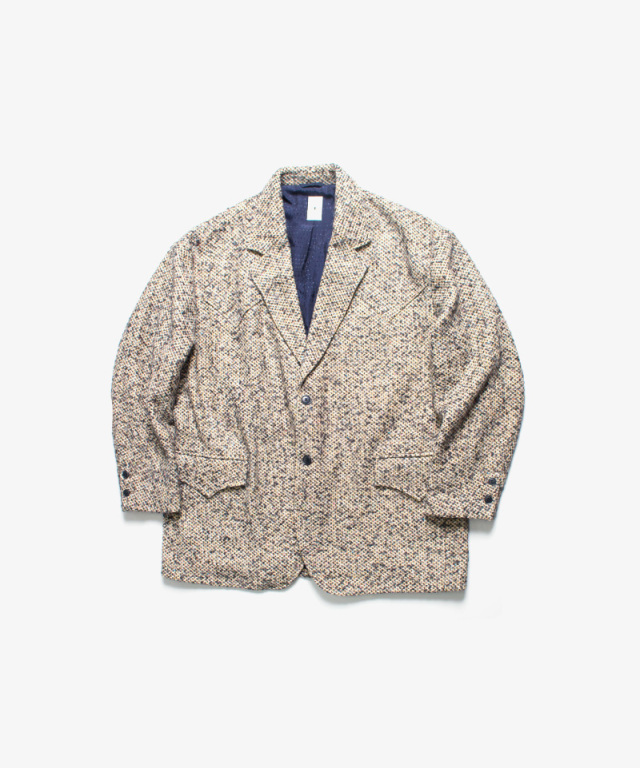 RL WESTERN YOKE PERRY JACKET Beige - Mens | rroomm onlinestore（ルーム ...