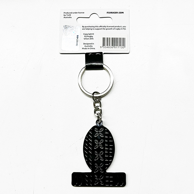 フィジー代表 ロゴキーホルダー