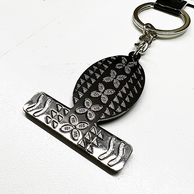 フィジー代表 ロゴキーホルダー