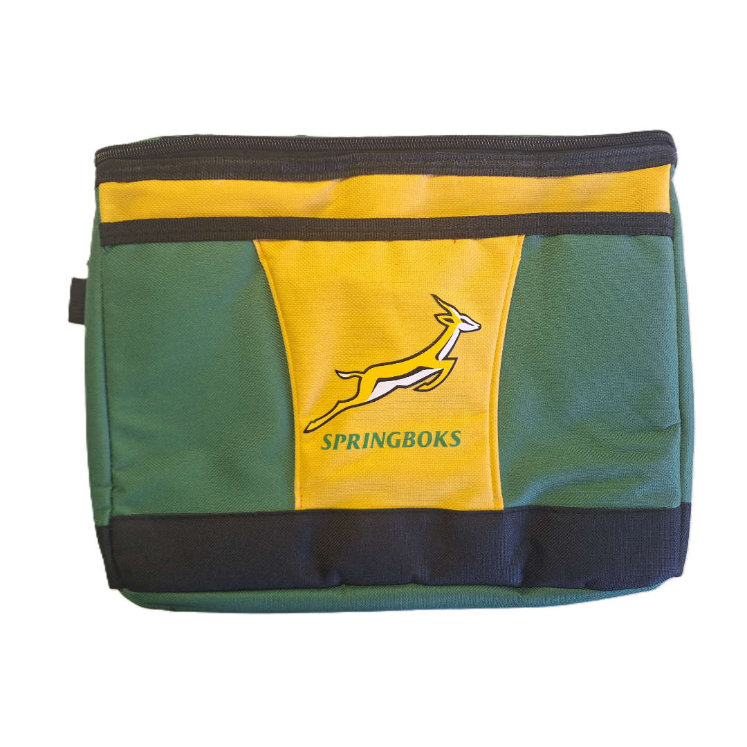 南アフリカ代表 スプリングボクス クーラーバッグ