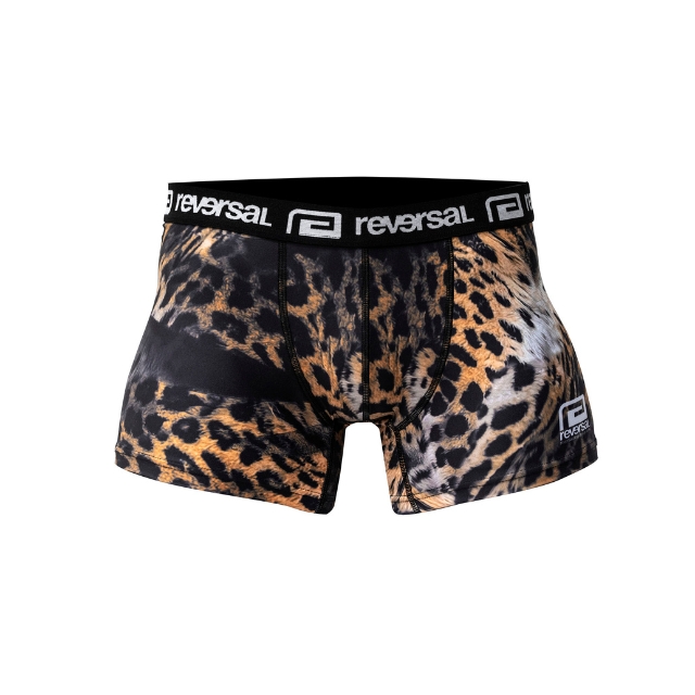 LEOPARD BOXER PANTS rvddw ONLINE STORE