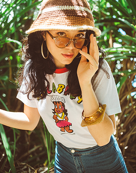 CoCo Head HULA BABYリンガー