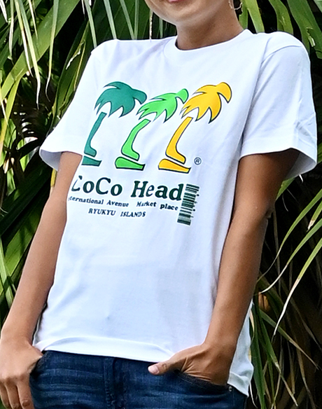 CoCo Head Tシャツ