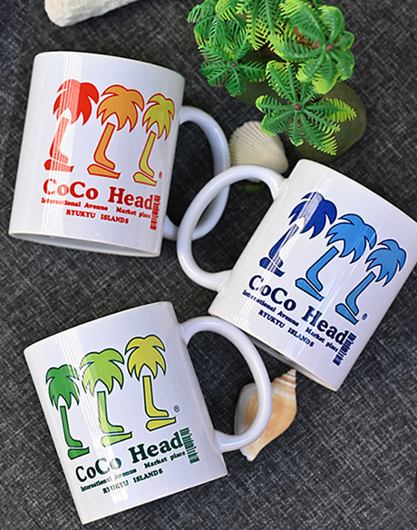 CoCo Head マグカップ