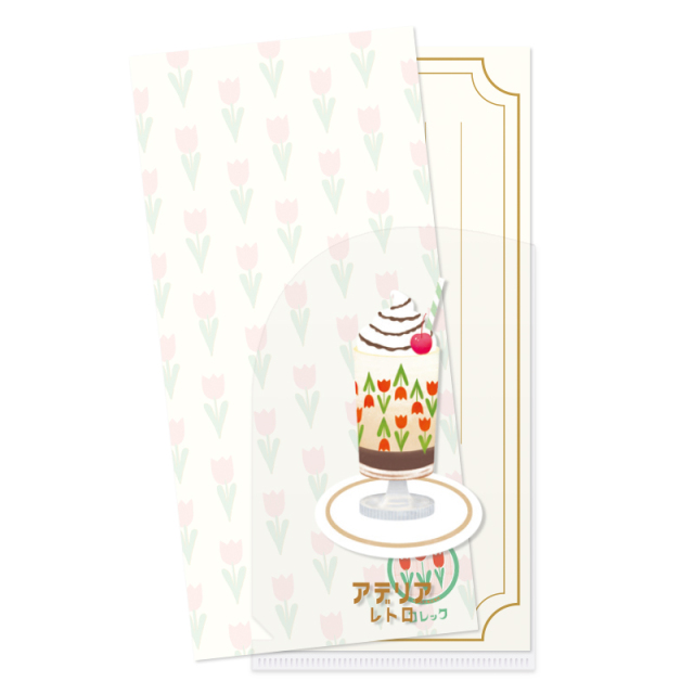 ADPK-05：アデリアレトロ ポケットシール コレック〔OZ_S〕