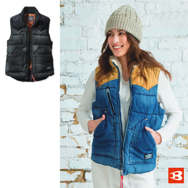 5004 BURTLE 防寒ベスト｜バートル作業服通信販売「作業服のナカノ」