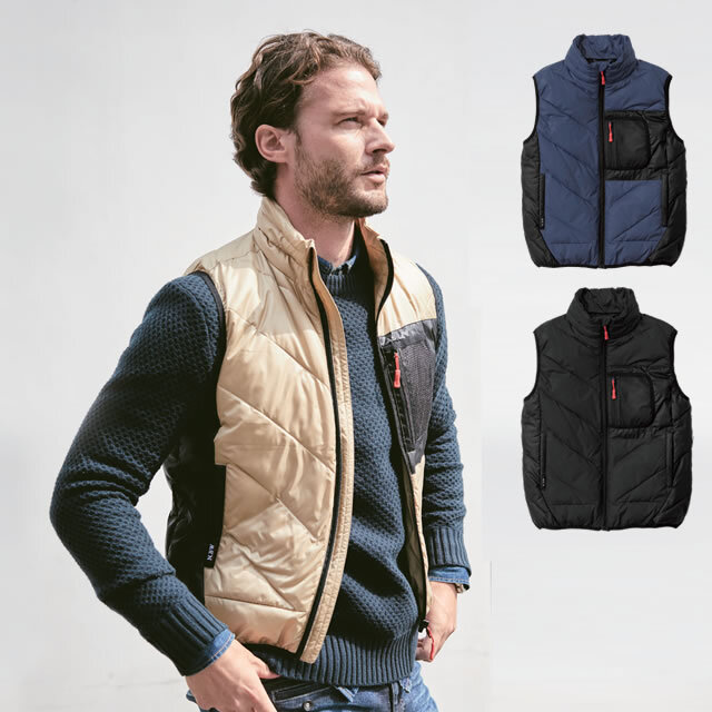 8144-06 SOWA 防寒ベスト｜桑和作業服通信販売「作業服のナカノ」