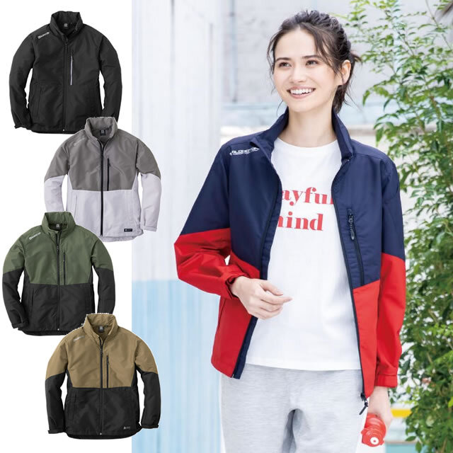 G-1036 CO-COS フィールドジャケット｜コーコス信岡作業服通信販売「作業服のナカノ」