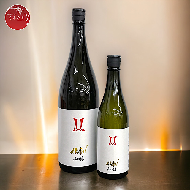 AKABUCOMの赤武。AKABU（あかぶ）