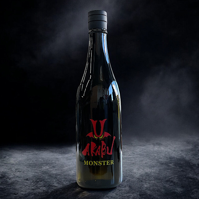 赤武 AKABU MONSTER 純米酒 岩手の地酒通販 日本酒ショップくるみや