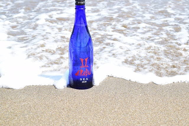 赤武 AKABU SEA 純米酒 岩手の地酒通販 日本酒ショップくるみや