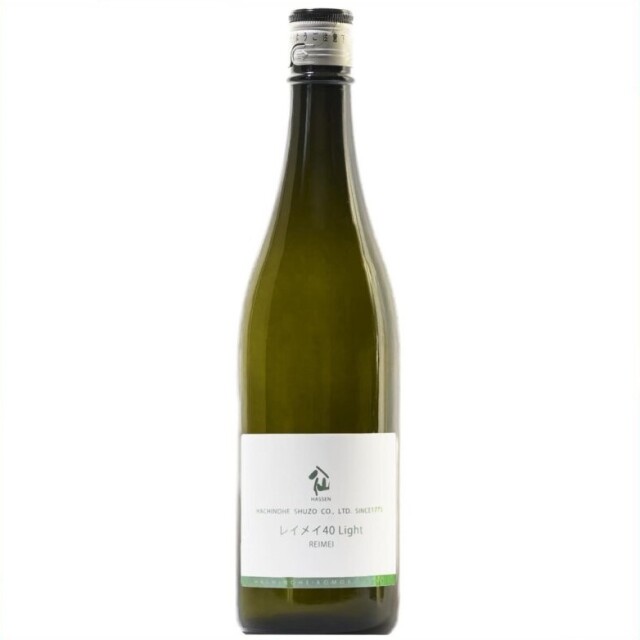 陸奥八仙 レイメイ40 Light 八戸の地酒通販 日本酒ショップくるみや