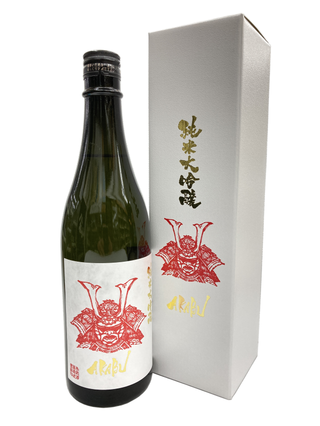 【日本酒】AKABU 純米吟醸 酒未来 NEWBORN 720ml【R5BY】│酒のコスガ