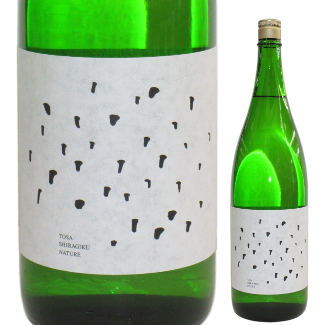 【日本酒】亀齢 Check白 純米 無濾過原酒（きれい）720ml【CWS】│酒のコスガ