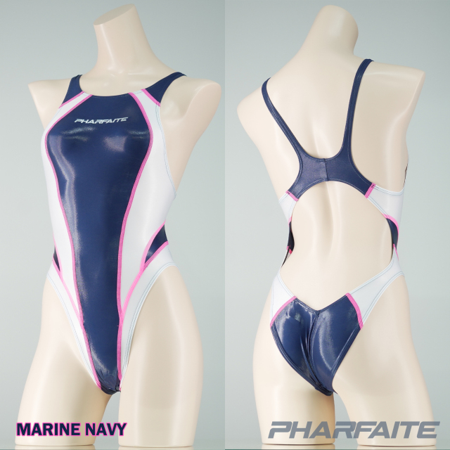 【PHARFAITE】FLATSEAMER ハイサイド MARIN