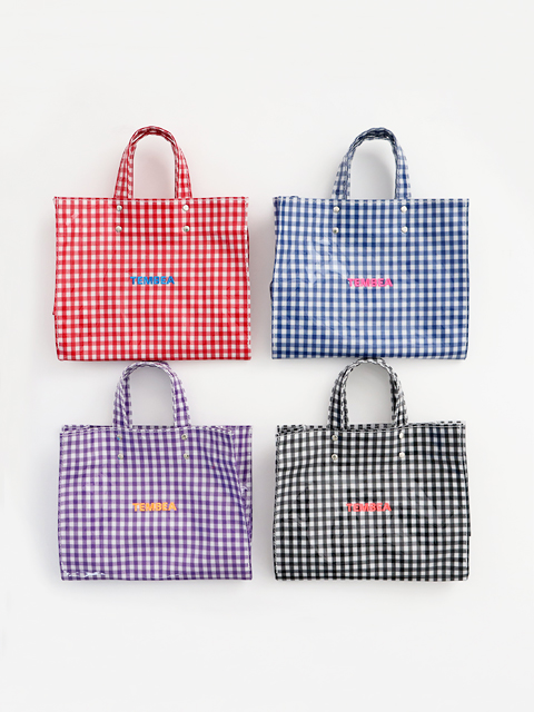 ≪Special Order≫ TEMBEA (テンベア) ギンガムチェックBAG