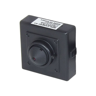 200万画素 AHD CMOSカメラ（ピンホールレンズタイプ）CP-M3