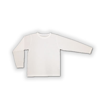 Safety&Coolシリーズ Tシャツ(長袖）Mサイズ SP-AC2