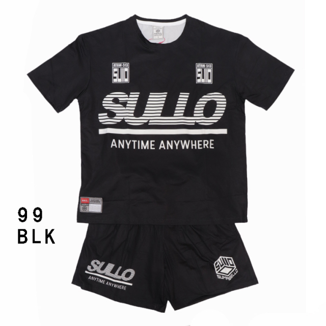 SULLO スージョ プラシャツパンツ上下セット CITYBOYSHIRT 1730101034