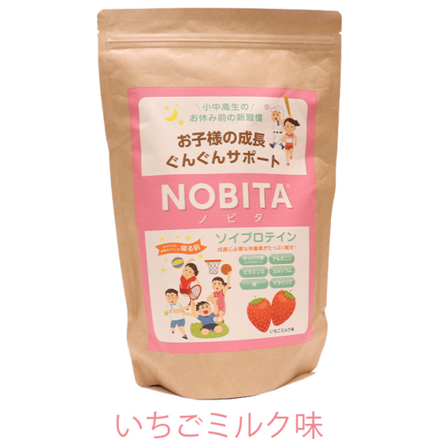 NOBITA ノビタ FD0002 ソイプロテイン