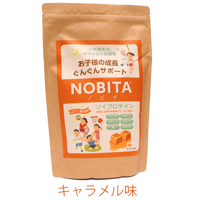 NOBITA ノビタ FD0002 ソイプロテイン